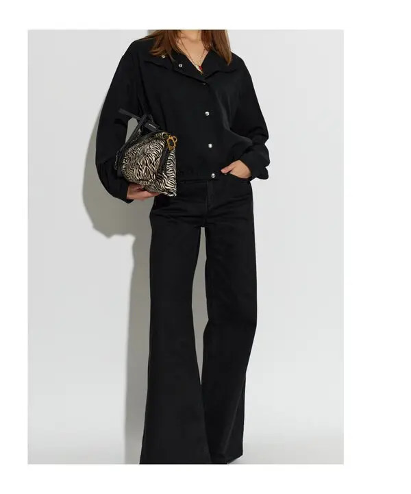 Isabel Marant Étoile Long-sleeve Casual Jacket