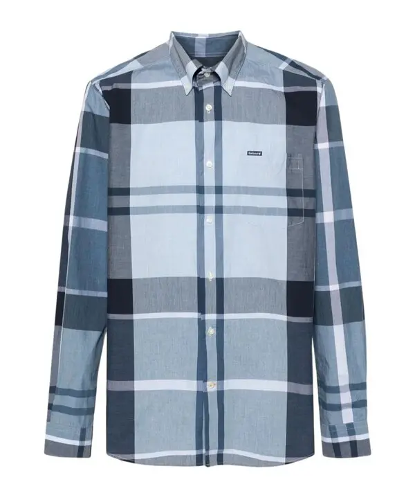 Barbour Harris Tartan-checked Shirt