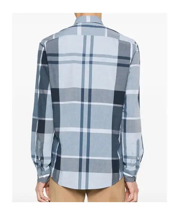 Barbour Harris Tartan-checked Shirt