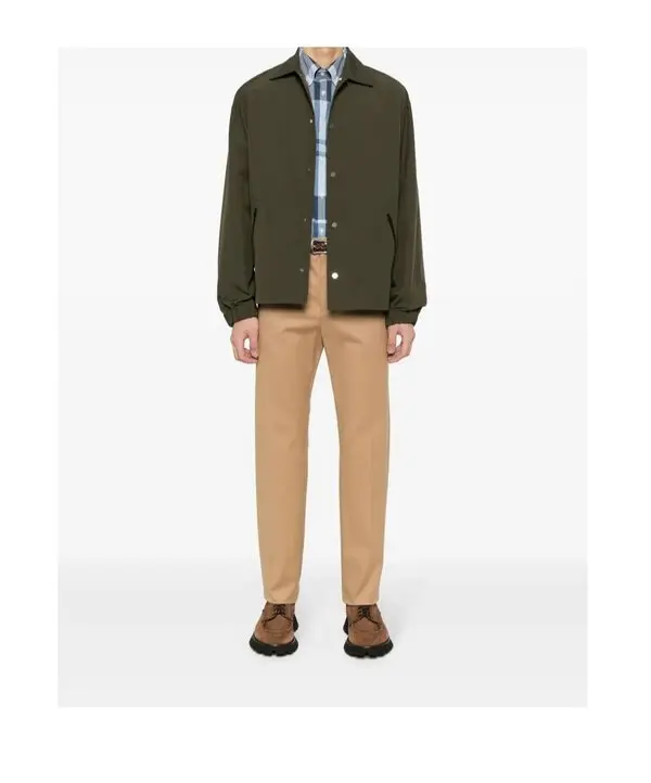 Barbour Harris Tartan-checked Shirt