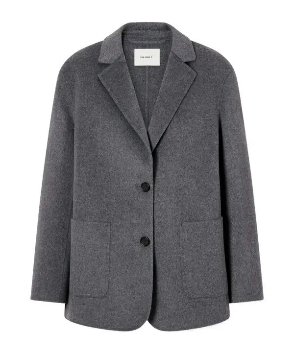 LISA YANG Doublé Blazer