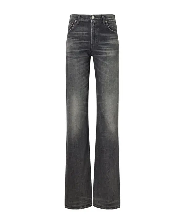 HAIKURE Logo Jeans