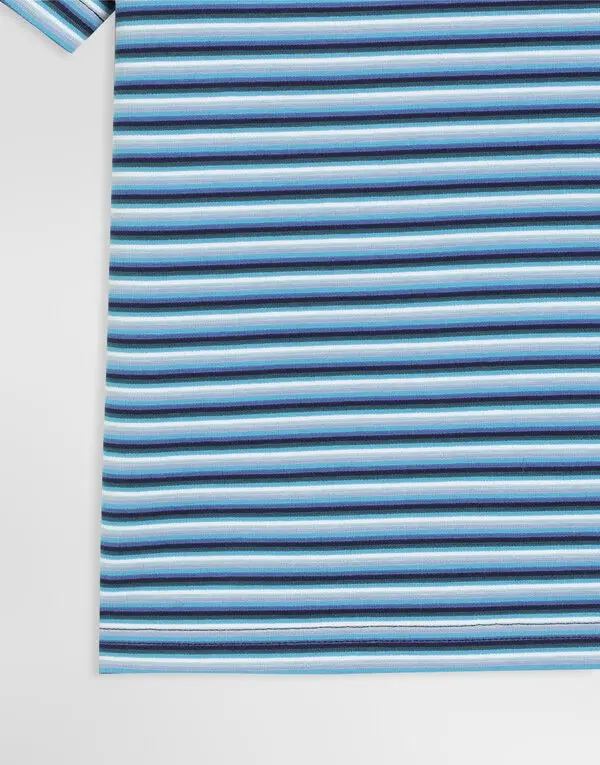 Dolce & Gabbana Striped Jersey T-shirt