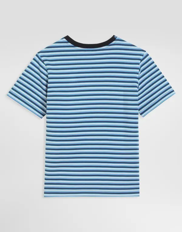 Dolce & Gabbana Striped Jersey T-shirt