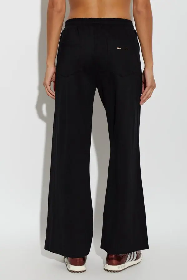 The Upside Roma Wide-leg Sweatpants