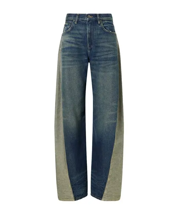 HAIKURE Logo Jeans