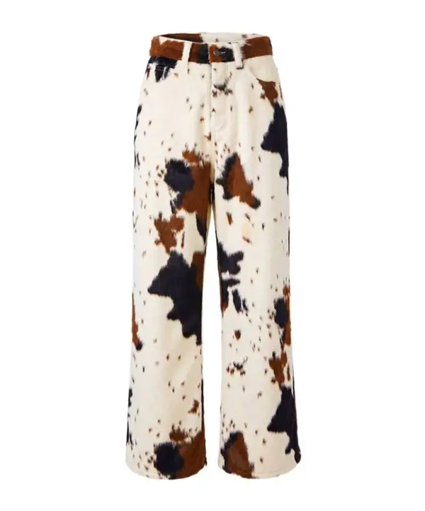 Giuseppe Di Morabito Printed Casual Trousers