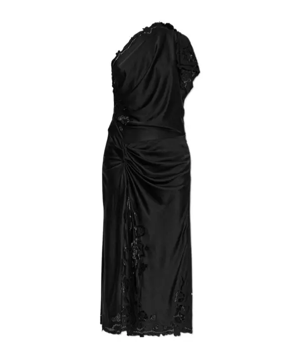 Isabel Marant Étoile One-shoulder Dress