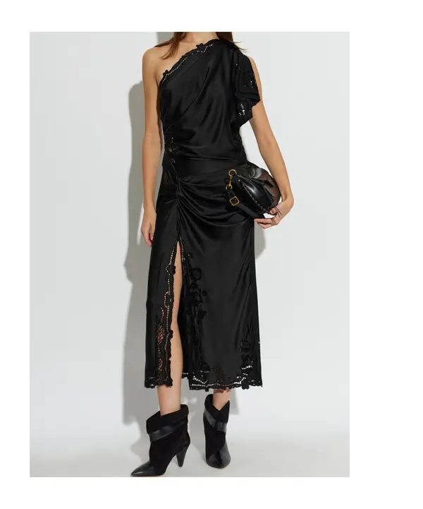 Isabel Marant Étoile One-shoulder Dress