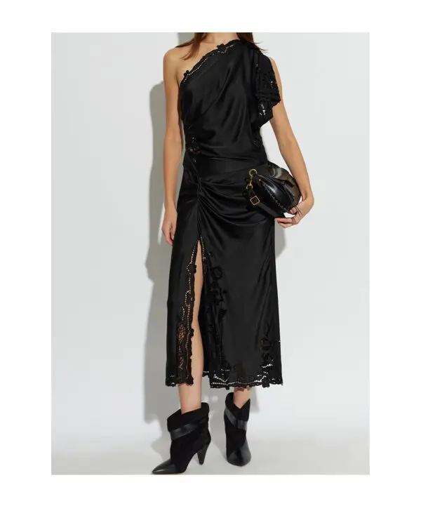Isabel Marant Étoile One-shoulder Dress