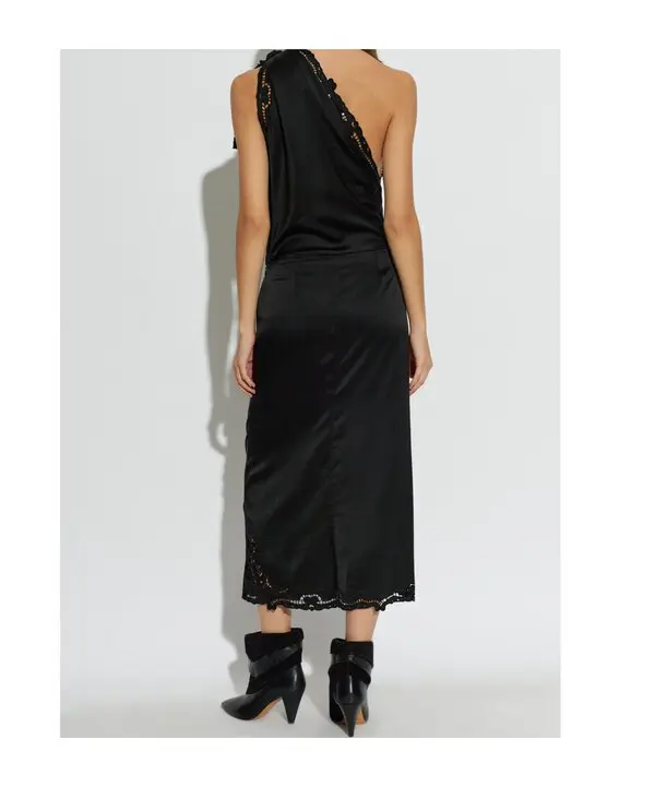 Isabel Marant Étoile One-shoulder Dress