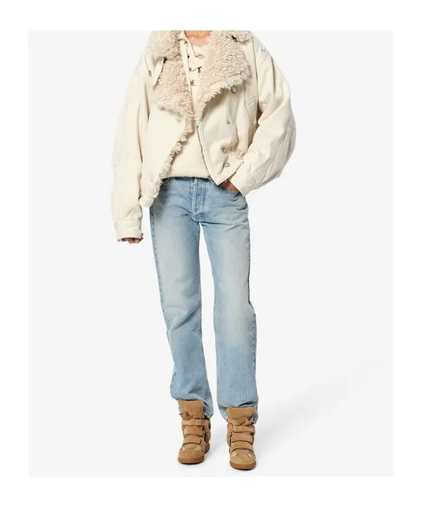 Isabel Marant Étoile Bekett Wedge High-top Sneakers - No