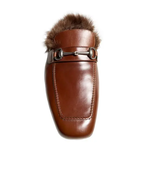 Gucci Horsebit Slipper