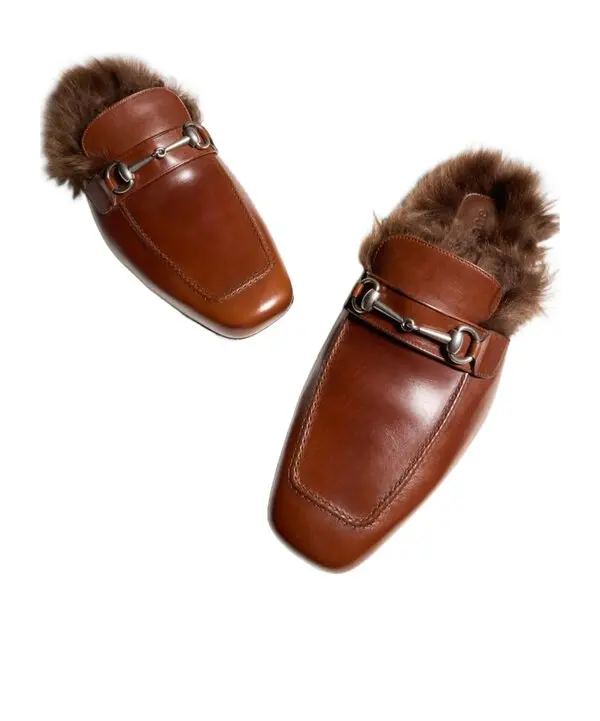 Gucci Horsebit Slipper