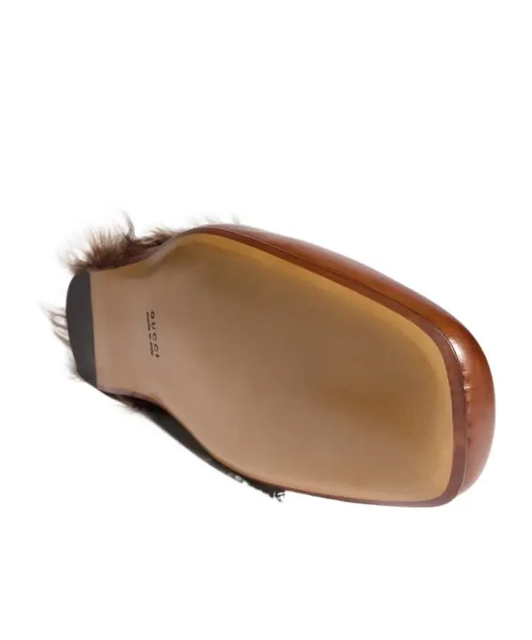 Gucci Horsebit Slipper