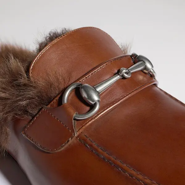Gucci Horsebit Slipper