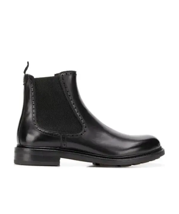 FERRAGAMO Chelsea Ankle Boots