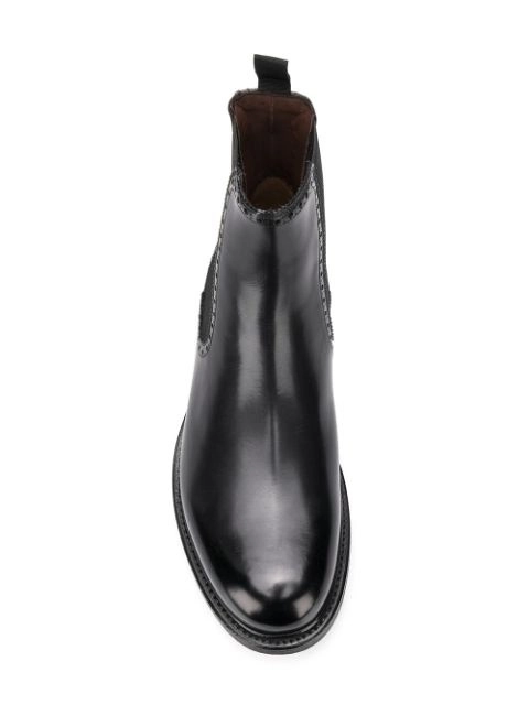 FERRAGAMO Chelsea Ankle Boots