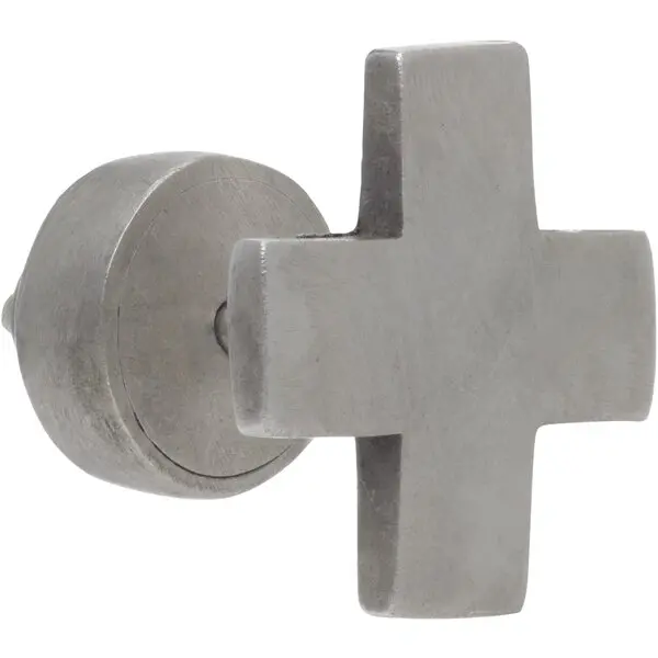 PARTS OF FOUR Single Plus Stud Earring