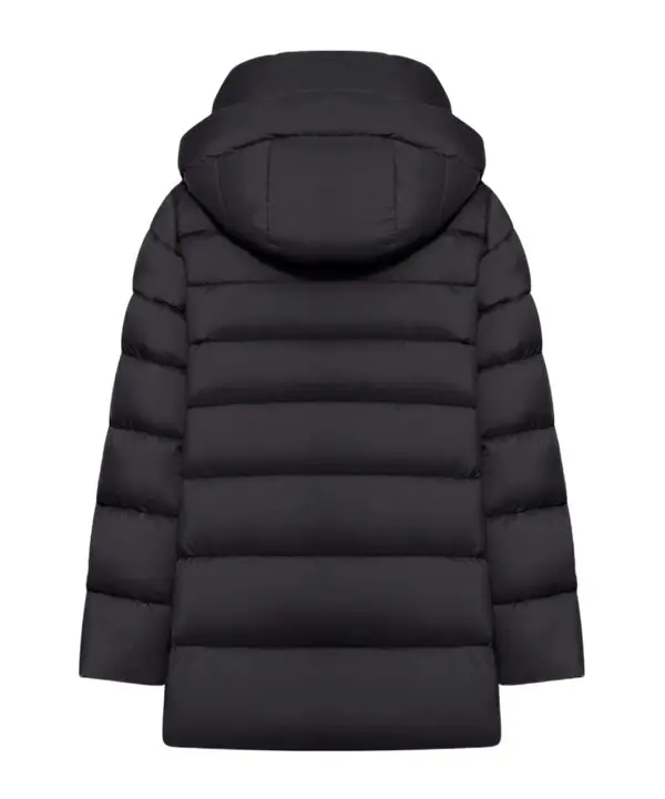 MOORER Hooded Cotton Jacket