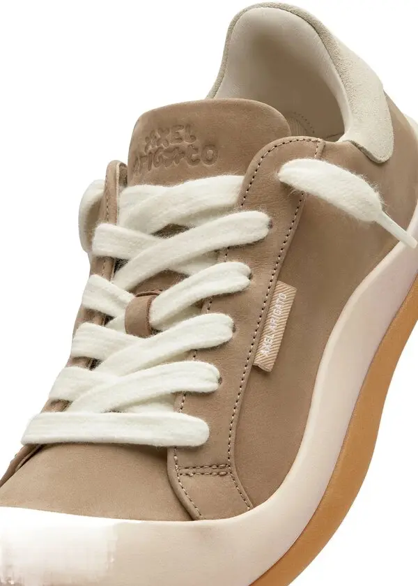 Axel Arigato Squish Sneakers - Brown