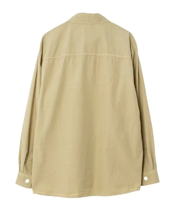 Auralee Long Sleeve Shirt