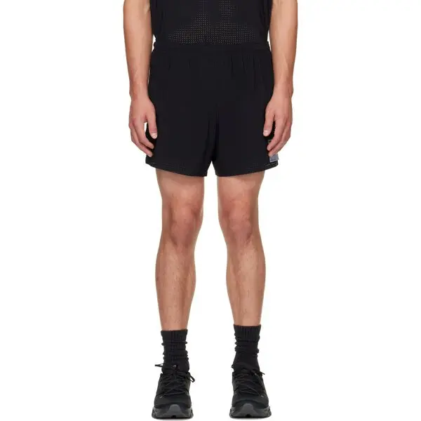 Satisfy Spaceo 5' Perforated Shorts