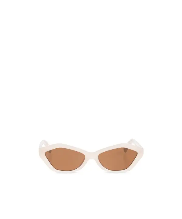 Jacquemus Geometric Sunglasses