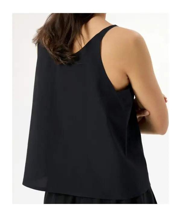 Veilance Myria Scoop-neck Tank Top