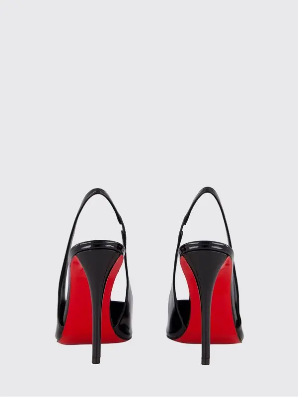 CHRISTIAN LOUBOUTIN High Heel Shoes - Black