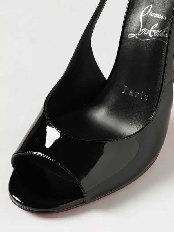 CHRISTIAN LOUBOUTIN Shoes - Black