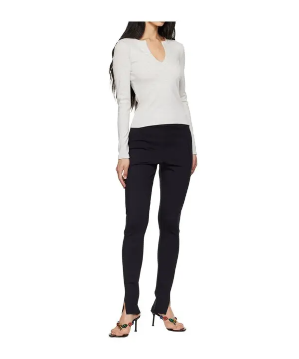 FLORE FLORE Iman Long-sleeve T-shirt