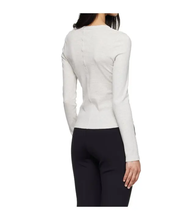FLORE FLORE Iman Long-sleeve T-shirt