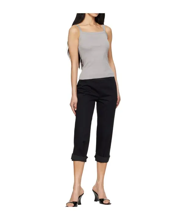 FLORE FLORE May Camisole - Mouse Grey