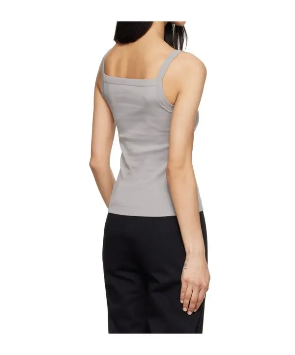 FLORE FLORE May Camisole - Mouse Grey