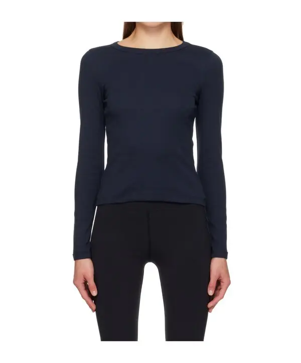 FLORE FLORE Max T-shirt - Navy