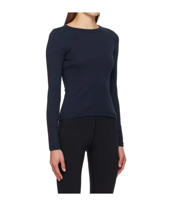 FLORE FLORE Max T-shirt - Navy