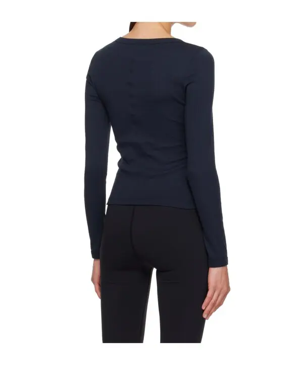 FLORE FLORE Max T-shirt - Navy