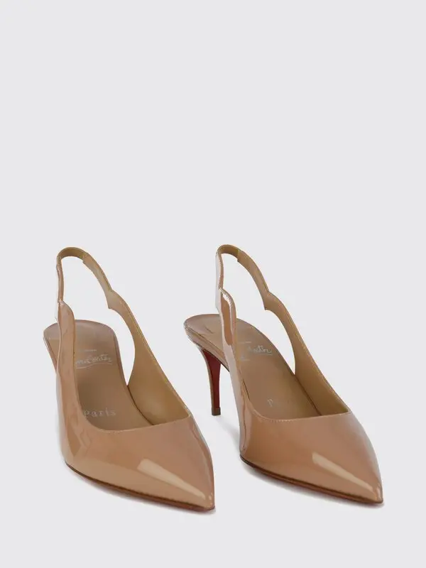 CHRISTIAN LOUBOUTIN High Heel Shoes - Pink