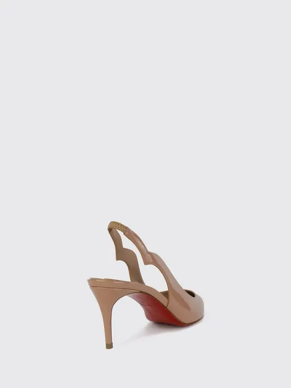 CHRISTIAN LOUBOUTIN High Heel Shoes - Pink