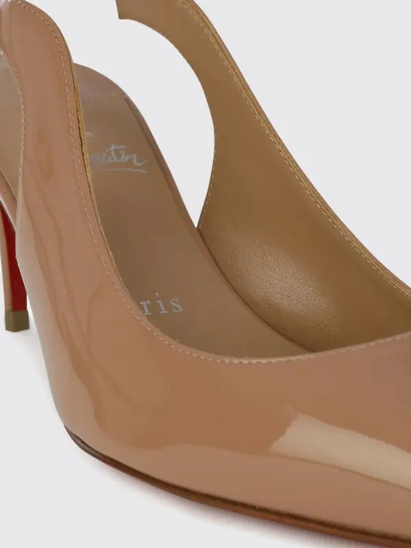 CHRISTIAN LOUBOUTIN High Heel Shoes - Pink