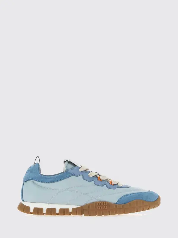 Miu Miu Oxford Shoe