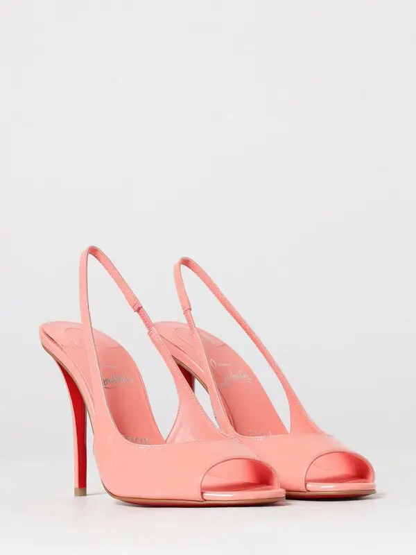 CHRISTIAN LOUBOUTIN Shoes - Pink