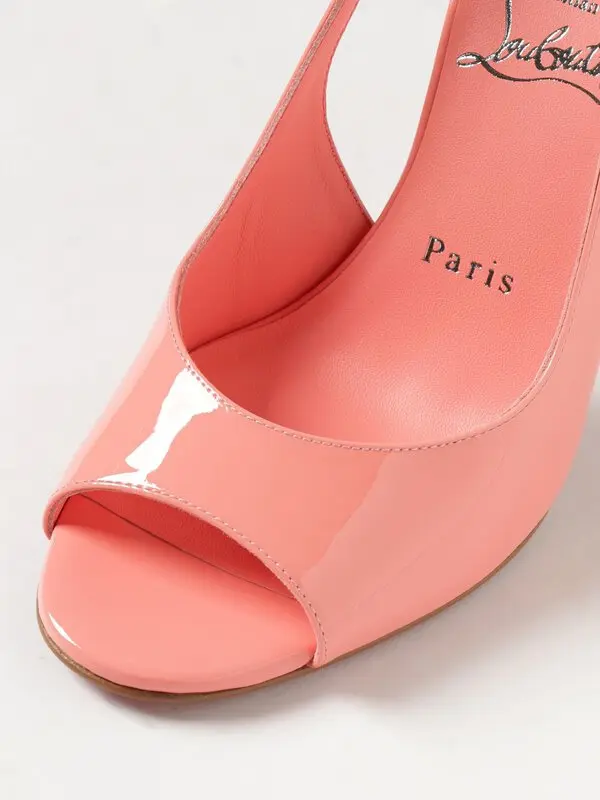 CHRISTIAN LOUBOUTIN Shoes - Pink