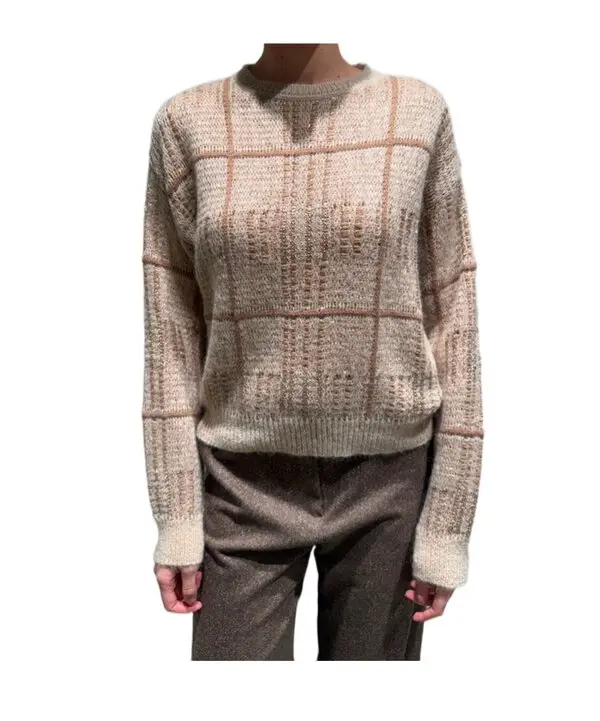 Max Mara Boxy Fit Jumper - No