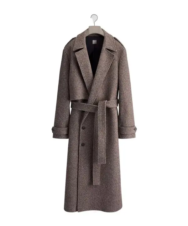 Dior Belted Coat