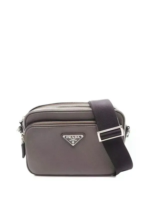 Prada 2013-2026 Saffiano Camera Bag Crossbody Bag