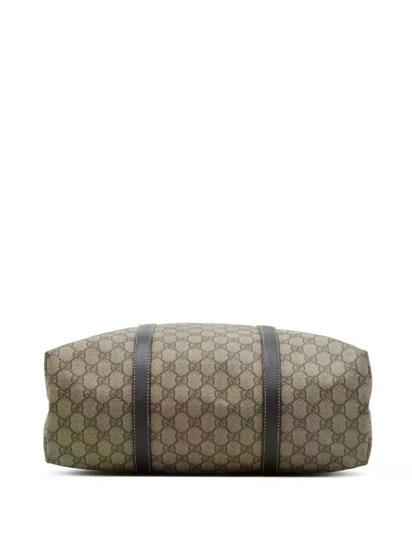 Gucci 2016-2026 Gg Supreme Joy Vertical Tote Bag - Neutrals