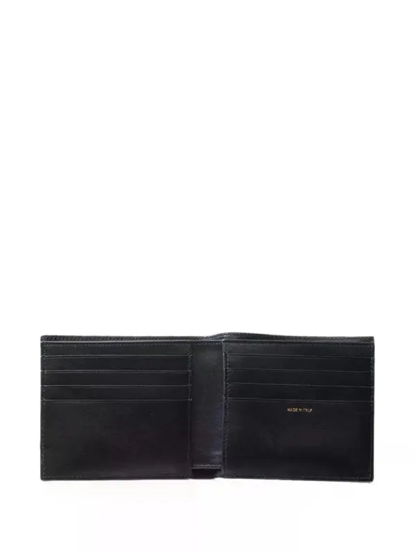 Paul Smith Embossed Billfold Wallet