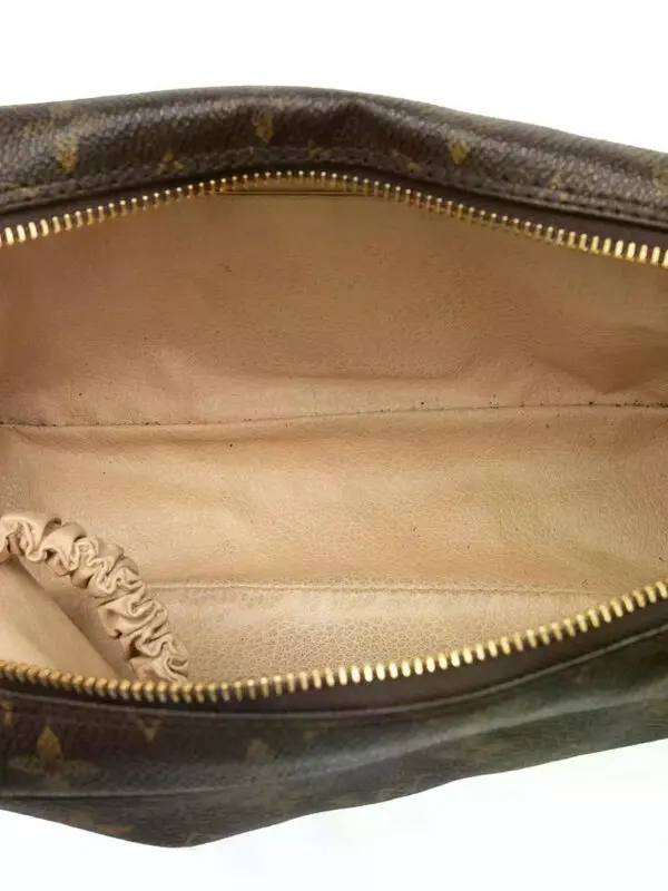LOUIS VUITTON 1986 Monogram Trousse Toilette 23 Clutch Bag